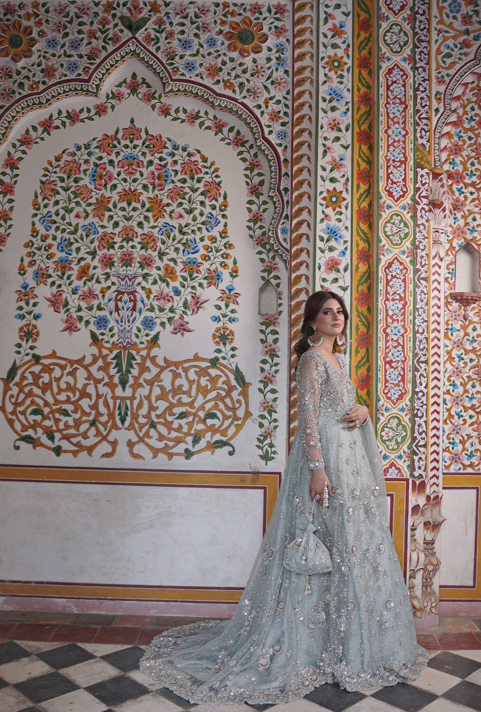 Eastern Party Wear Dresses for Women – Usama Silk